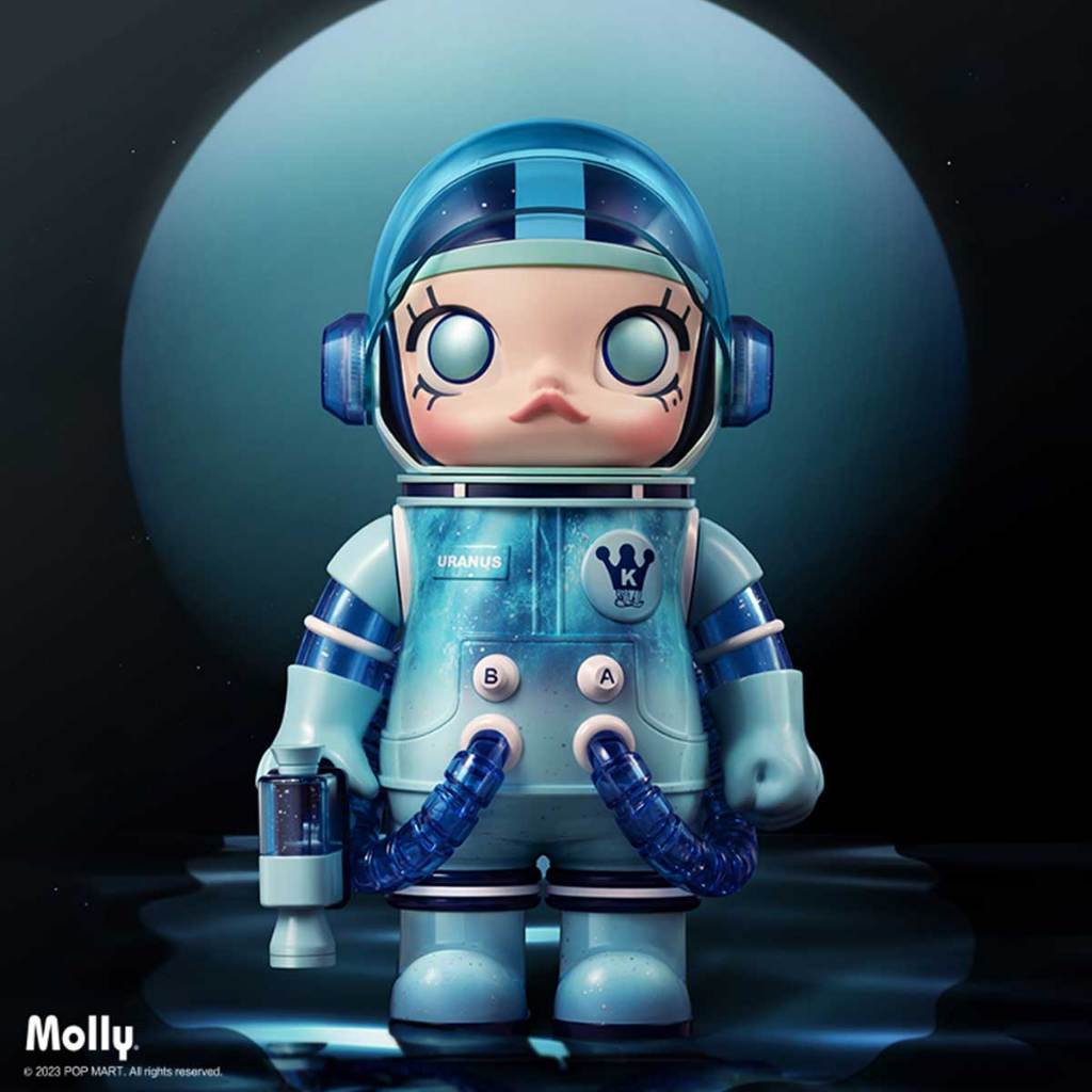 [แบบเลือกตัว]🚀กล่องสุ่ม 400% MEGA SPACE MOLLY Planet Series ลุ้นซีเครท ...