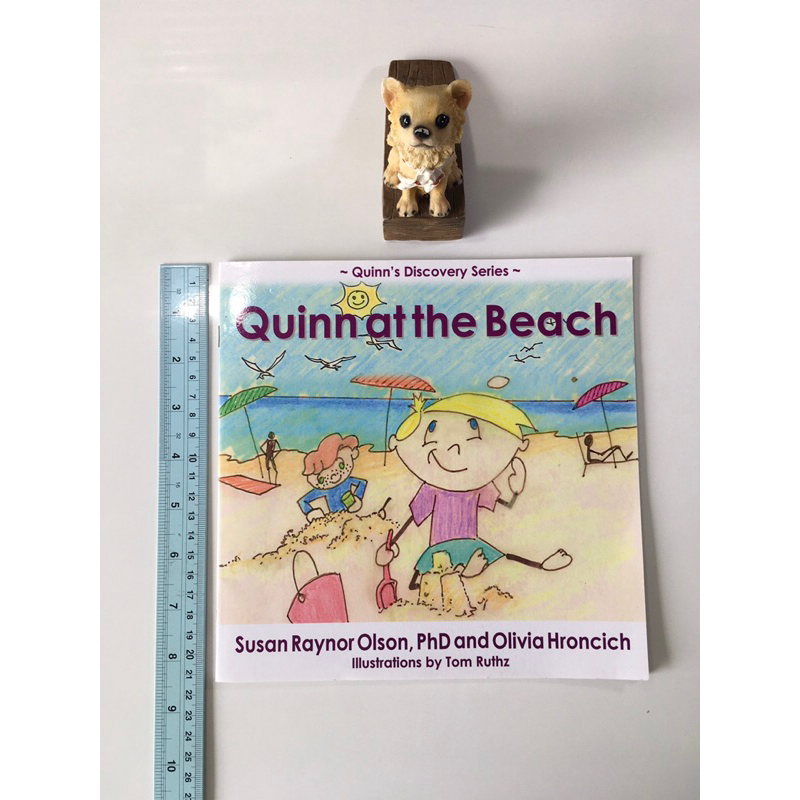 Quinn’s Discovery Series By Susan Raynor Olson หนังสือภาษาอังกฤษมือสอง ...