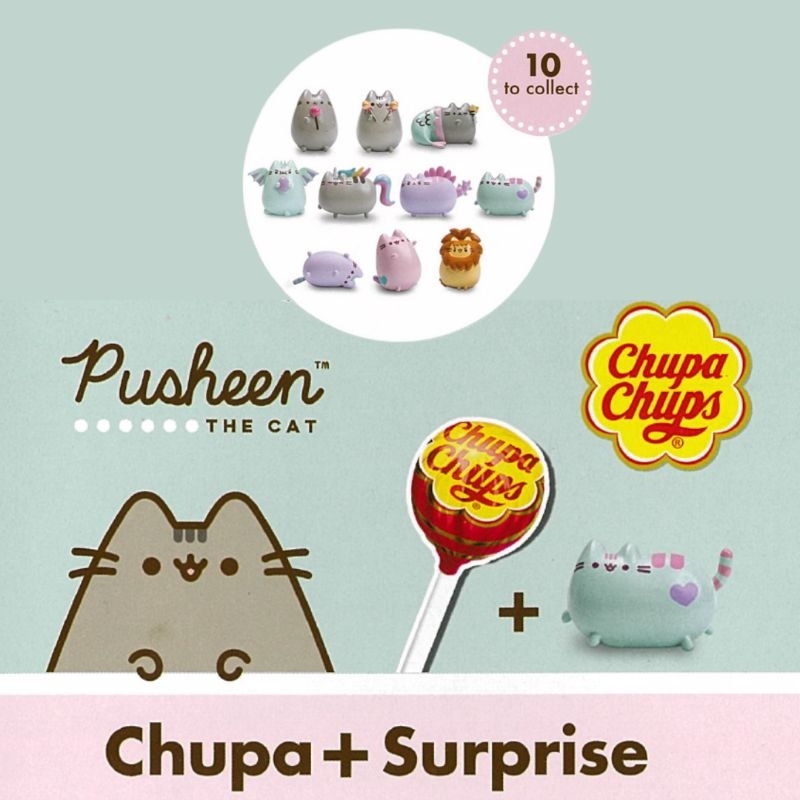 Chupa Chups 🍭 จูปา จุ๊ปส์ เซอร์ไพร์ส อมยิ้มกลิ่นสตรอเบอร์รี่ 🍓🍭มาพร้อม ...