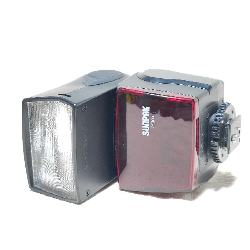 แฟลช Sunpak DigiFlash (PF30X TTL) Shoe Mount Flash | Shopee Thailand