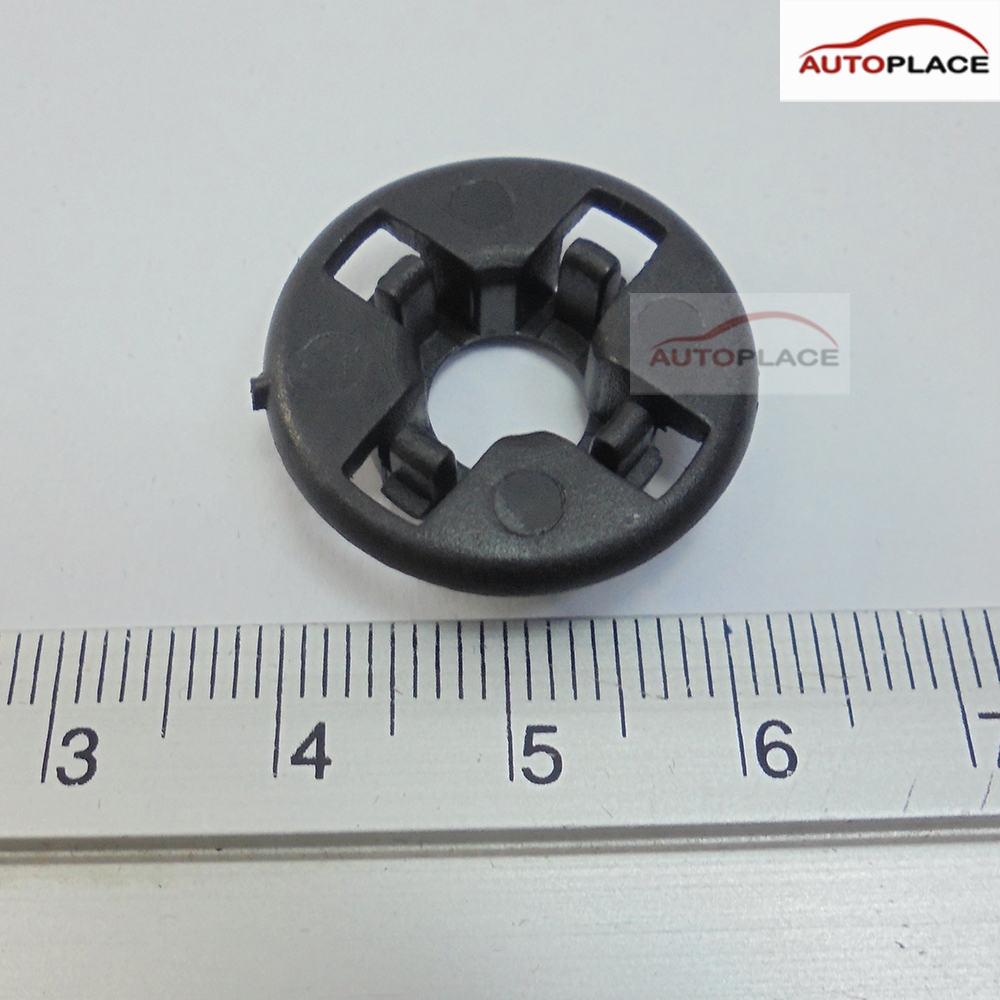 (ราคาต่อชิ้น) กิ๊บ บูชรองเหล็กค้ำฝากระโปรง TOYOTA ALTIS โตโยต้า อัลติส ...