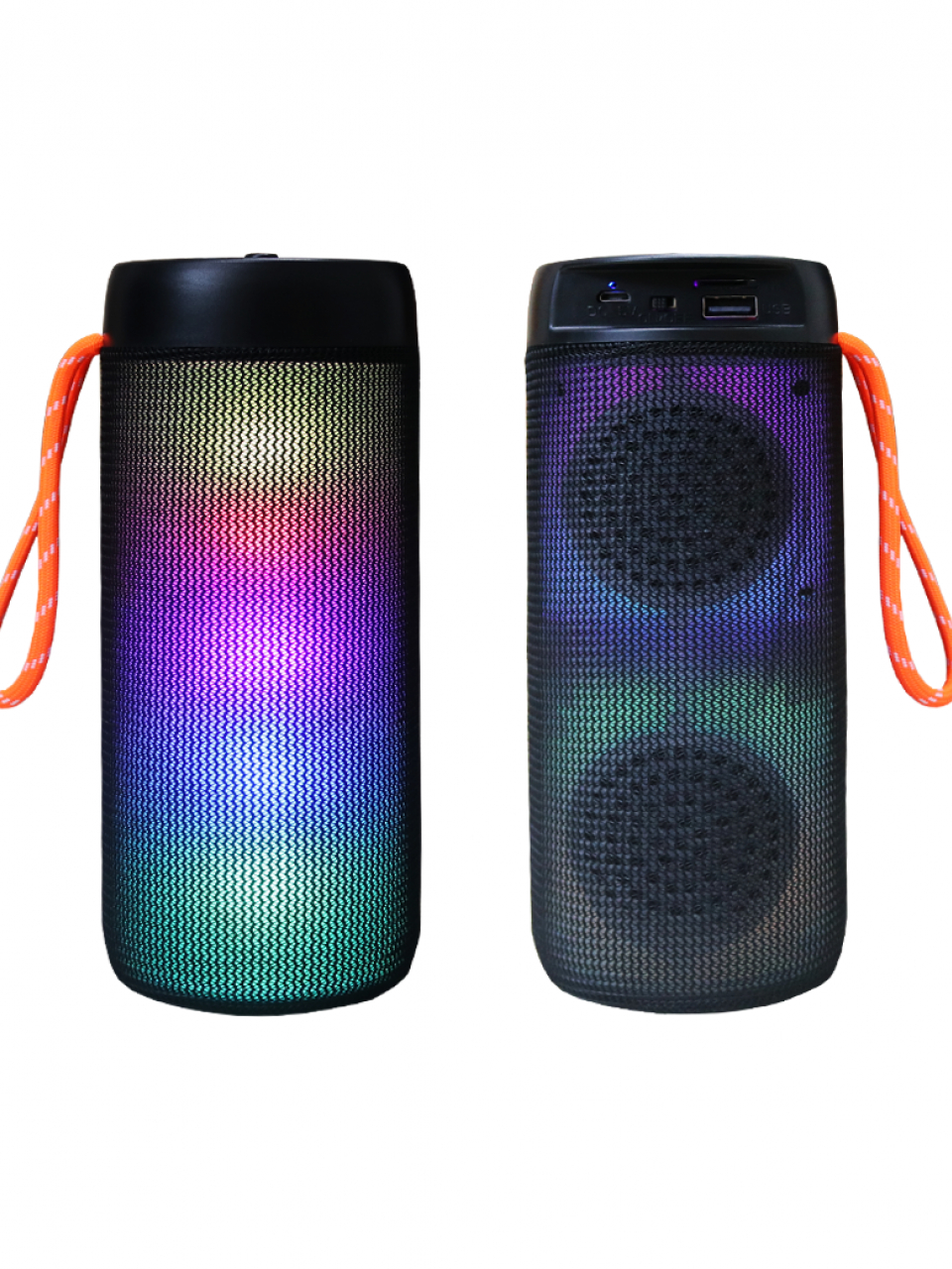 [ประกัน 3 เดือน] RG02 ลำโพง RG02-Wireless MINI Speaker with Colorful ...