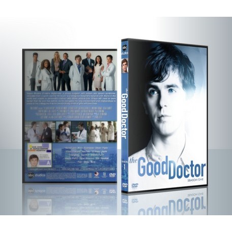 [ DVD Series มีปก+สกรีนแผ่น ] The Good Doctor Season 1 - 6 แพทย์ ...