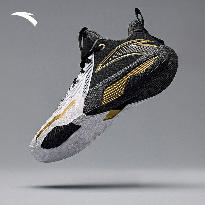 [Online Exclusive]ANTA Flash Battle 5 รองเท้าบาสเก็ตบอลผู้ชาย รองเท้า ...