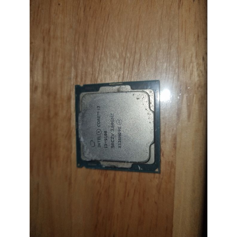 cpu i3 9100 3.6 ghz พร้อมใช้งาน | Shopee Thailand