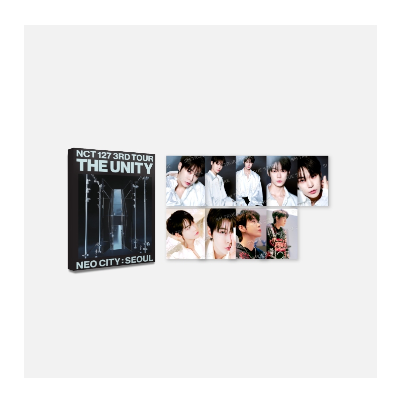[PRE-ORDER] NCT 127 3RD TOUR ‘NEO CITY : SEOUL - THE UNITY’ MD - PHOTO ...