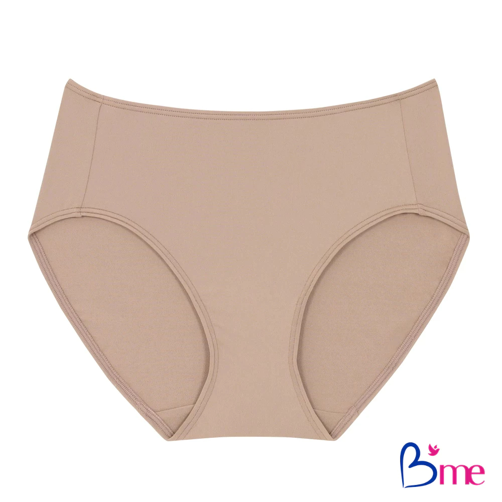 B'me กางเกงใน รุ่น ME7A83 สีดำ สีน้ำตาลกลาง สีเทาอ่อน สีนู้ด สีโอวัลติน สีส้มแซลม่อน สีชมพู ...