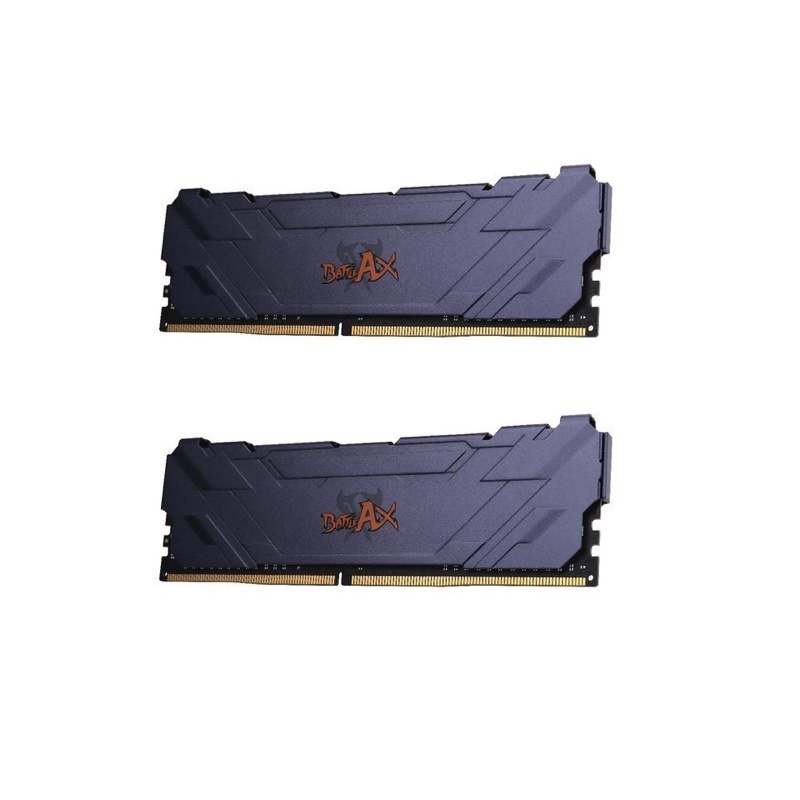 COLORFUL RAM สำหรับ PC รุ่น Battle-AX แบบ DDR4 บัส 3200 - CL16 ขนาด 1x8GB รับประกัน โดย Devas ...