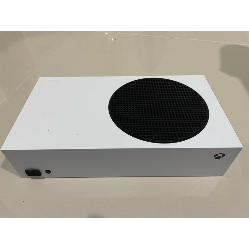Xbox series s มือสองพร้อมใช้ ใช้งานปกติรีเซ็ตได้ กล่องอุปกรณ์ครบ ...