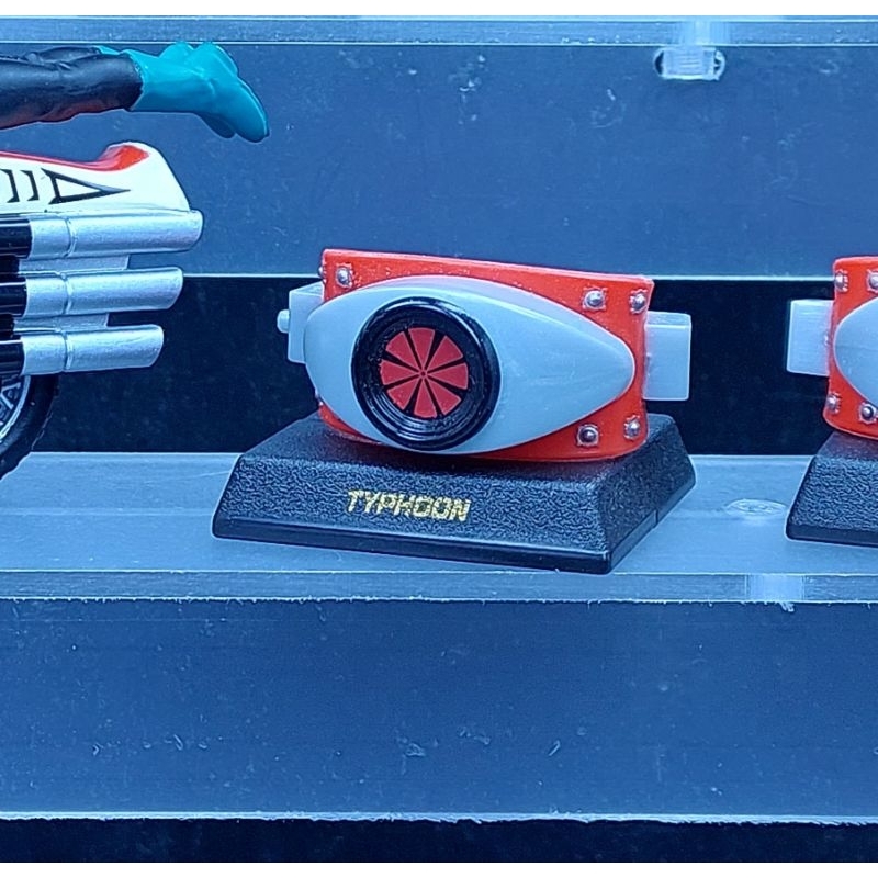 V1 V2 V3 Shocker Masked Rider Kamen rider figure model gachapon งานฉาก ...