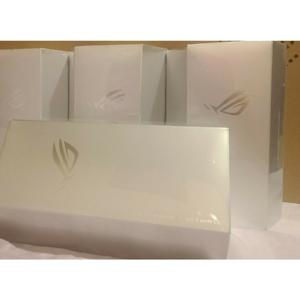 LIMITED EDITION Asus ROG Phone 5 Ultimate 18G 512G Global Unlocked ...