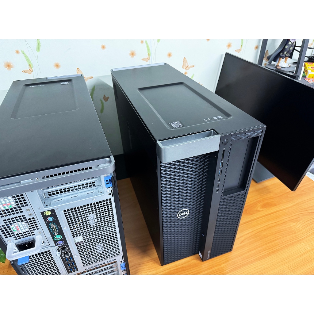 DELL Precision 7920 TOWER CTO Xeon GOLD 6148 20C 40T Ram 64G SSD 1.5TB ...