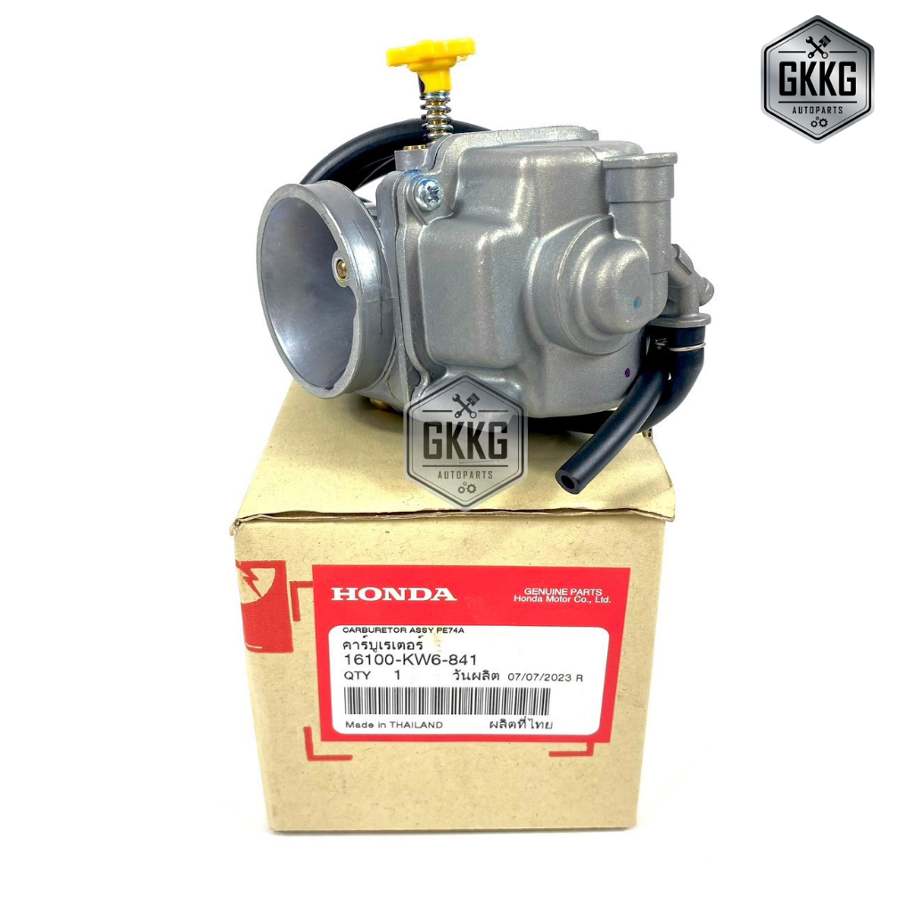 คาร์บูเรเตอร์ แท้ศูนย์ 100% HONDA NSR-PRO รหัสสินค้า 16100-KW6-841 | Shopee Thailand