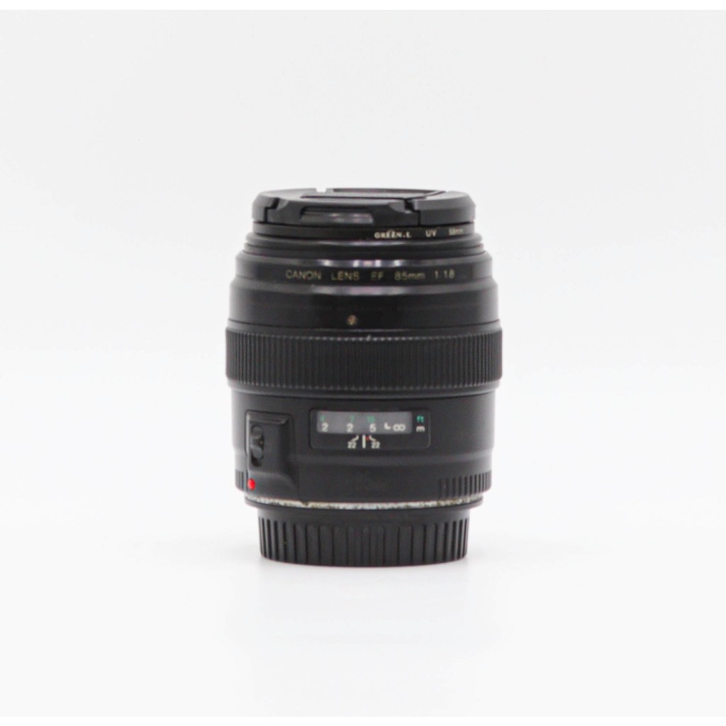 Canon EF 85mm F/1.8 [รับประกัน 1 เดือน] | Shopee Thailand