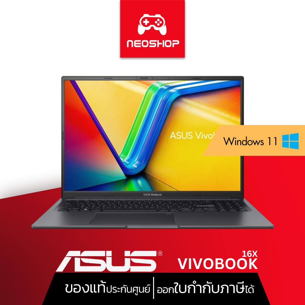 ASUS Vivobook 16X K3605ZV-N1518W by Neoshop | Shopee Thailand