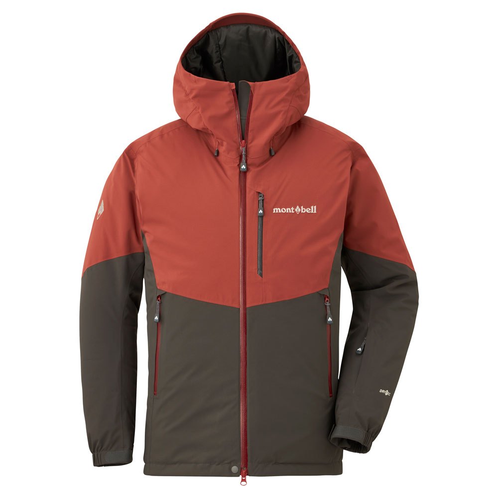 Montbell เสื้อสกี รุ่น 1102502 Powder Hop Parka Men's | Shopee Thailand