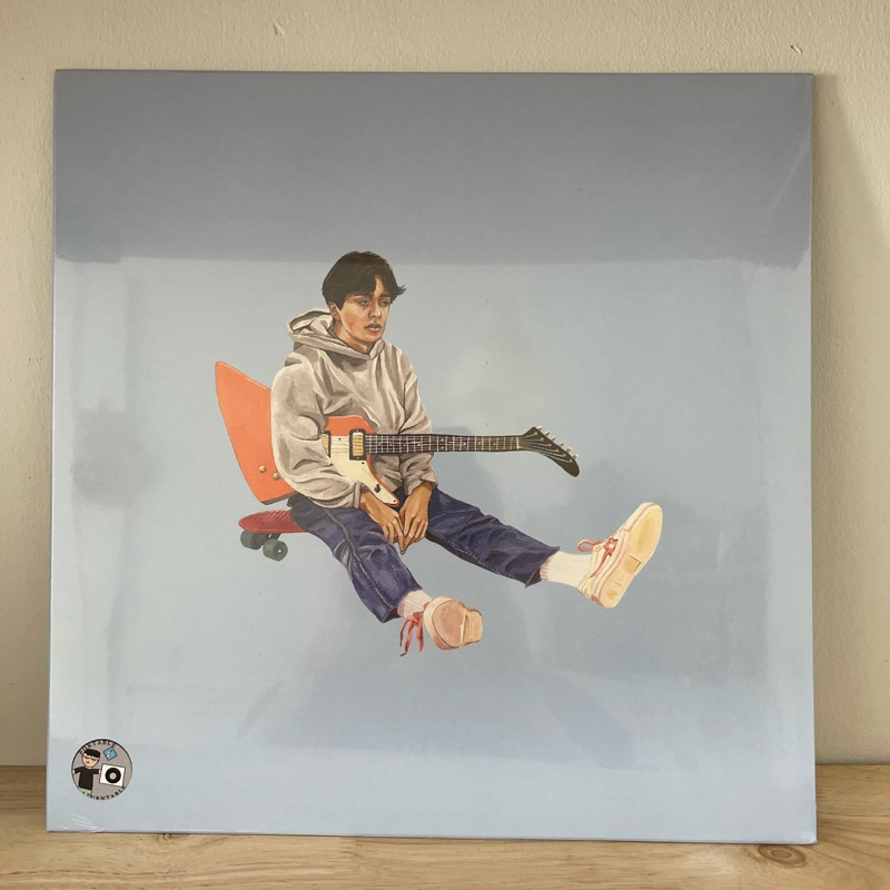 แผ่นเสียง Boy Pablo - Soy Pablo , Vinyl, 12", 45 RPM, EP, Repress, Pink ...