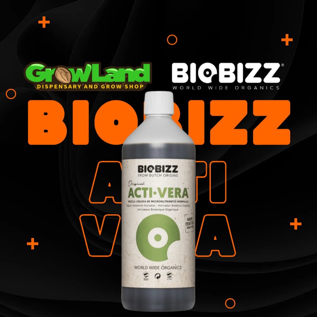 Biobizz Acti Vera 1 Liter | Shopee Thailand