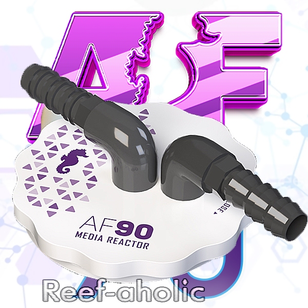 Reef-aholic Aquaforest AF Sponge Set ชุดฟองน้ำสำหรับกระบอก Reactor AF90 / AF110 / AF130 | Shopee ...