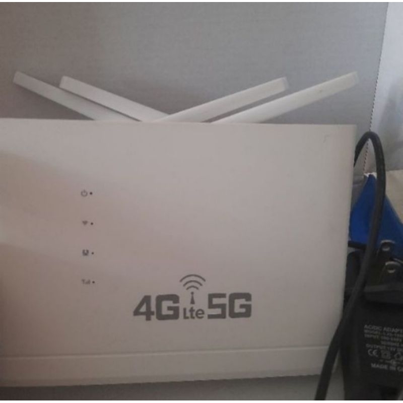 ขาย Router ใส่ซิมมือสอง(สภาพมือ1) ไม่ได้ใช้งาน | Shopee Thailand