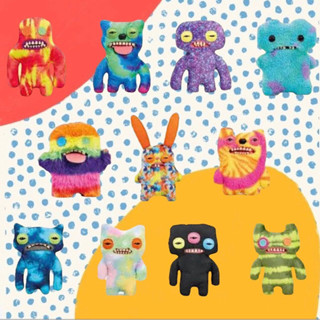 ตุ๊กตา - Fuggler Laboratory Misfits Gaptooth McGoo Blue - | Shopee Thailand