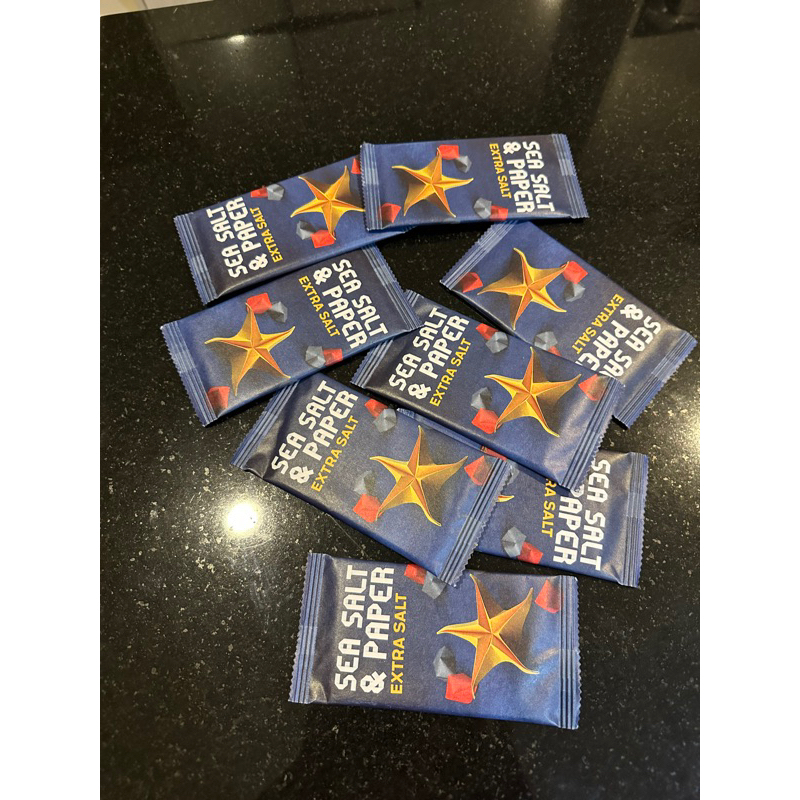 Sea Salt & Paper: Extra Salt | Shopee Thailand
