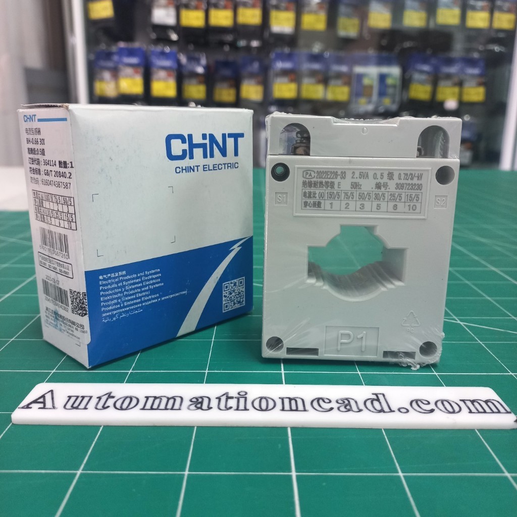 CT 100/5A 150/5A 200/5A 250/5A 400/5A Class 0.5 หม้อแปลงกระแสไฟฟ้า 30I Current Transfomer ...