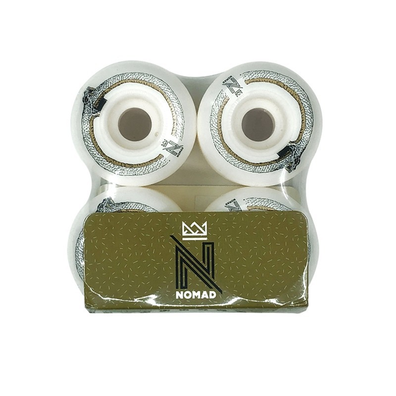 ล้อสเก็ตบอร์ด Nomad Skateboard Wheel รับประกันของแท้ สินค้าพร้อมส่ง ...