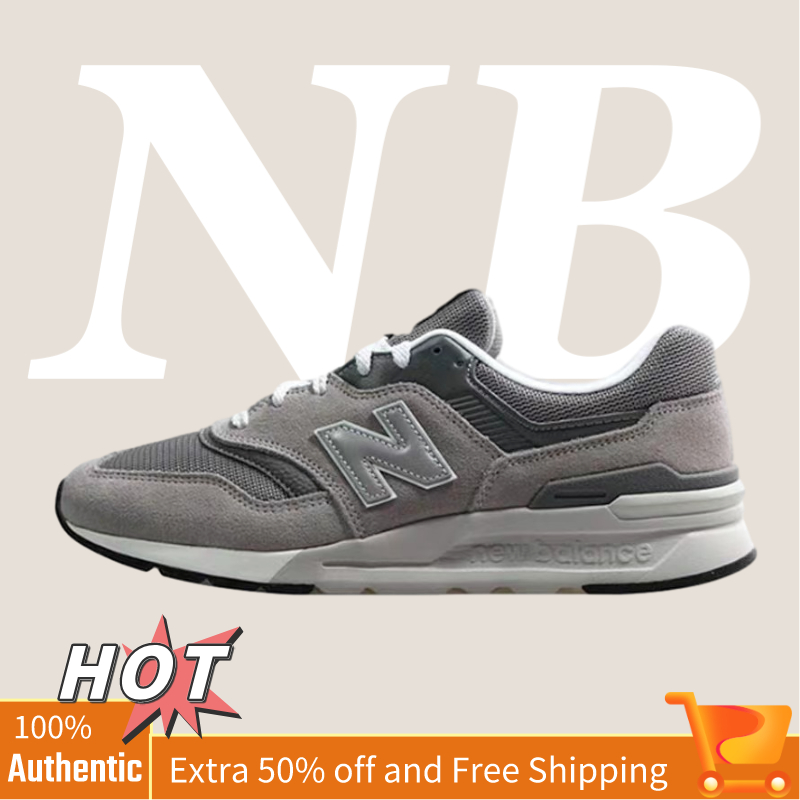 New Balance NB 997 Series HCA ป้องกันการลื่นไถล และรองเท้ารุ่นลิมิเต็ด ...