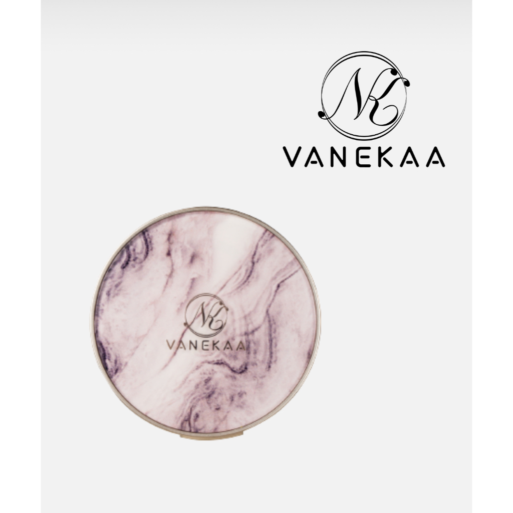 VANEKAA FLAWLESS FOUNDATION POWDER วานีก้า ฟลอเลส ฟาวเดชั่น พาวเดอร์ ...