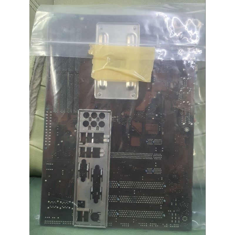 Asus M4A77D (socket AM3 ram DDR2) Ram4ช่อง ของหายาก | Shopee Thailand