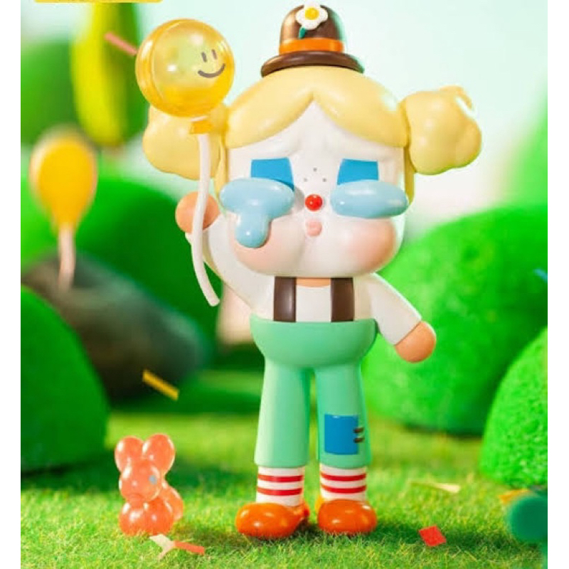 [Popmart] พร้อมส่ง ️ Crybaby Crying parade กล่องสุ่ม ขายแยก เลือกตัว ...
