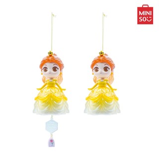 MINISO กล่องฟิกเกอร์โมเดล Disney 100 Celebration Collection Princess Wind Chime | Shopee Thailand