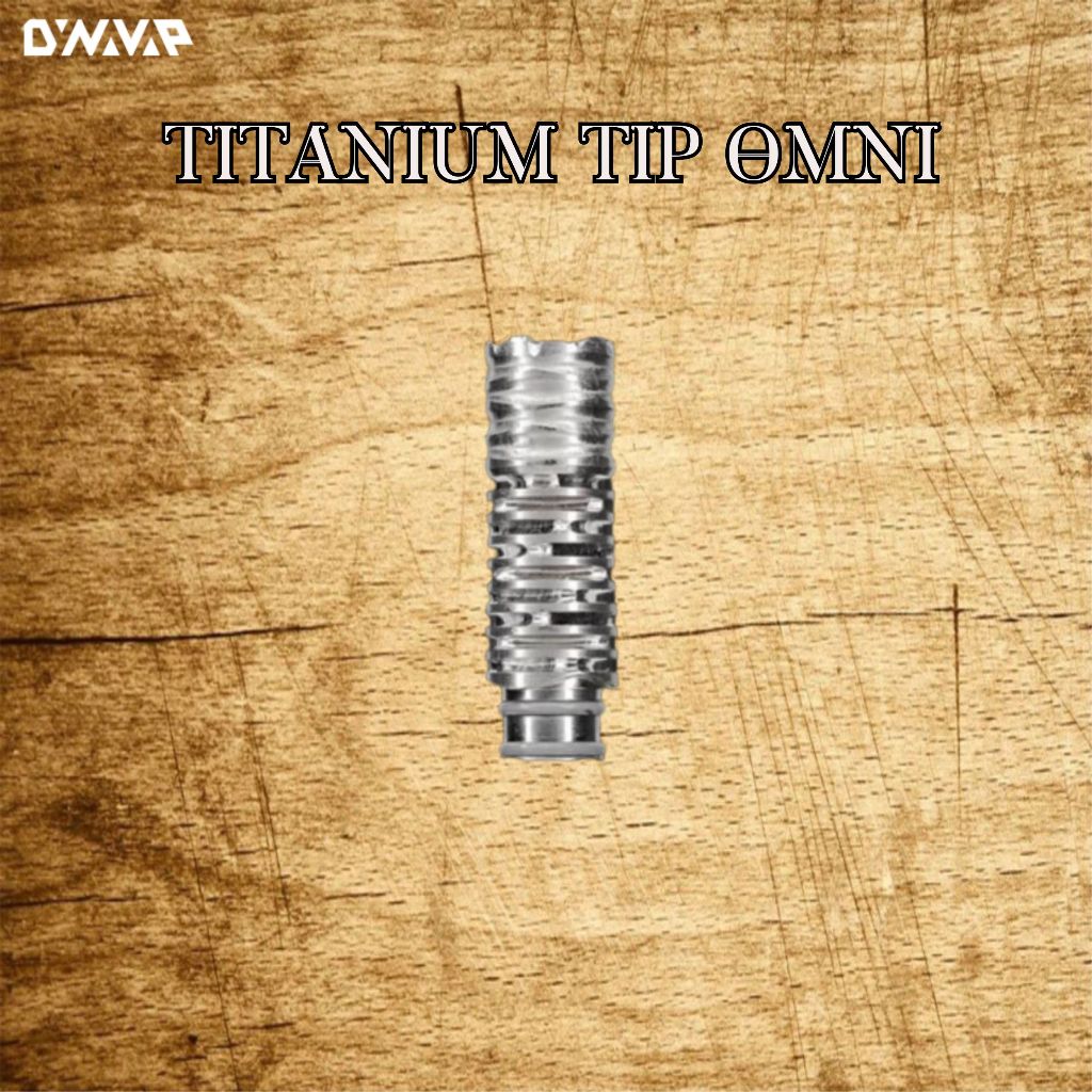 Dynavap | Dynavap Titanium Tip Omni | Shopee Thailand