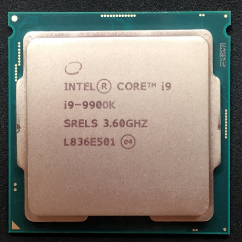 Intel® Core™ i9-9900K Socket 1151 V2 มีกล่องนอก | Shopee Thailand