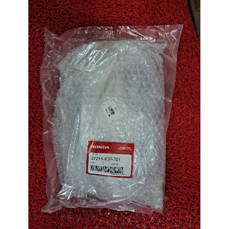 กระจกไมล์ HONDA สำหรับรถรุ่น WAVE125 ปี23 ของแท้100% 37211-K3F-T01 ราคา ...