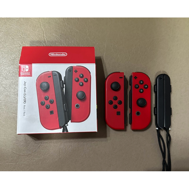 [มือ 2] จอย จอยคอน นินเทนโด สวิตช์ Nintendo Switch Joy-Controller Oled ...