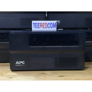 เครื่องสำรองไฟ APC UPS BV1000I-MST 1000VA/600WAT230Vระบบ Line ...