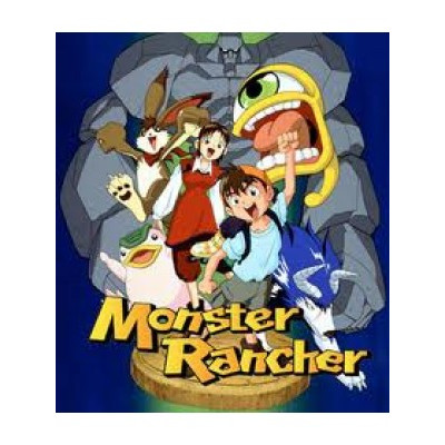 การ์ตูน Monster Farm (พากษ์ไทย) 2 แผ่น | Shopee Thailand
