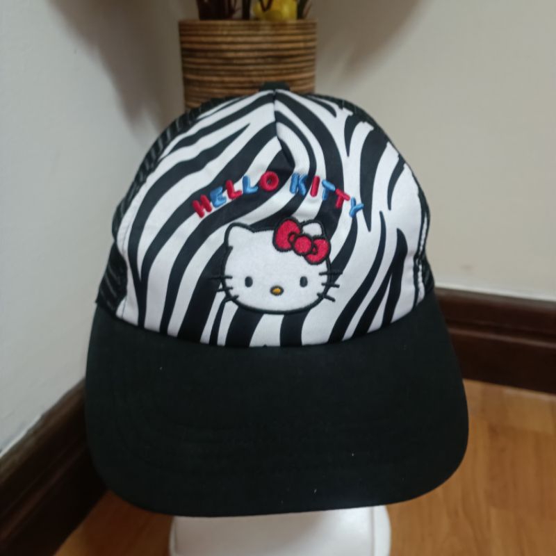 หมวกCap. Sanrio My melodyแท้ ขนาดฟรีไซด์ ของใหม่ | Shopee Thailand