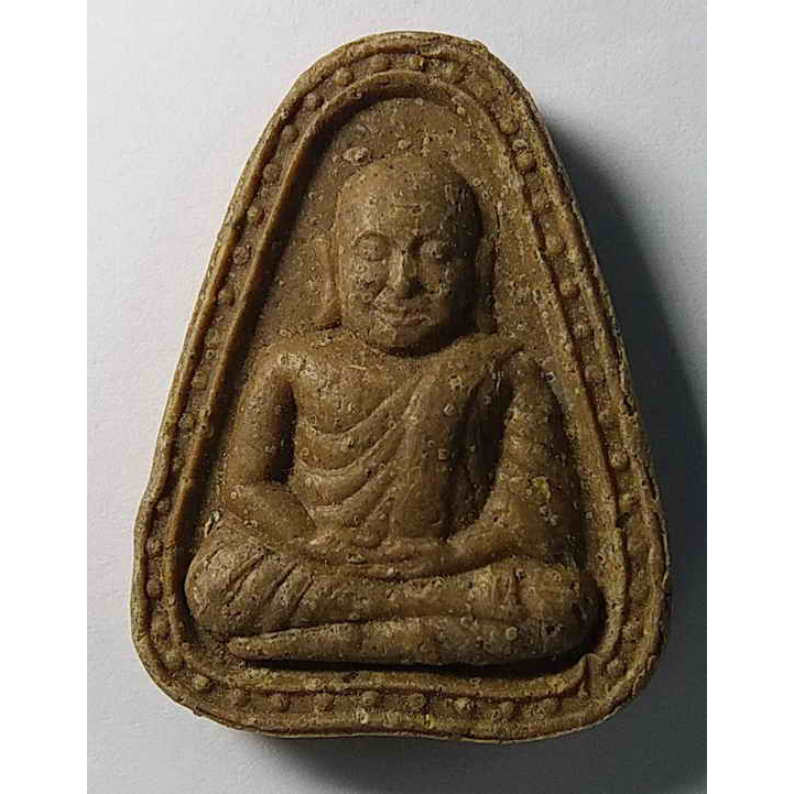 Antig 425/082 พระผงหลวงพ่อเงิน วัดบางคลาน จังหวัดพิจิตร สร้างปี 2558 กดโค้ดที่ใต้ฐาน | Shopee ...