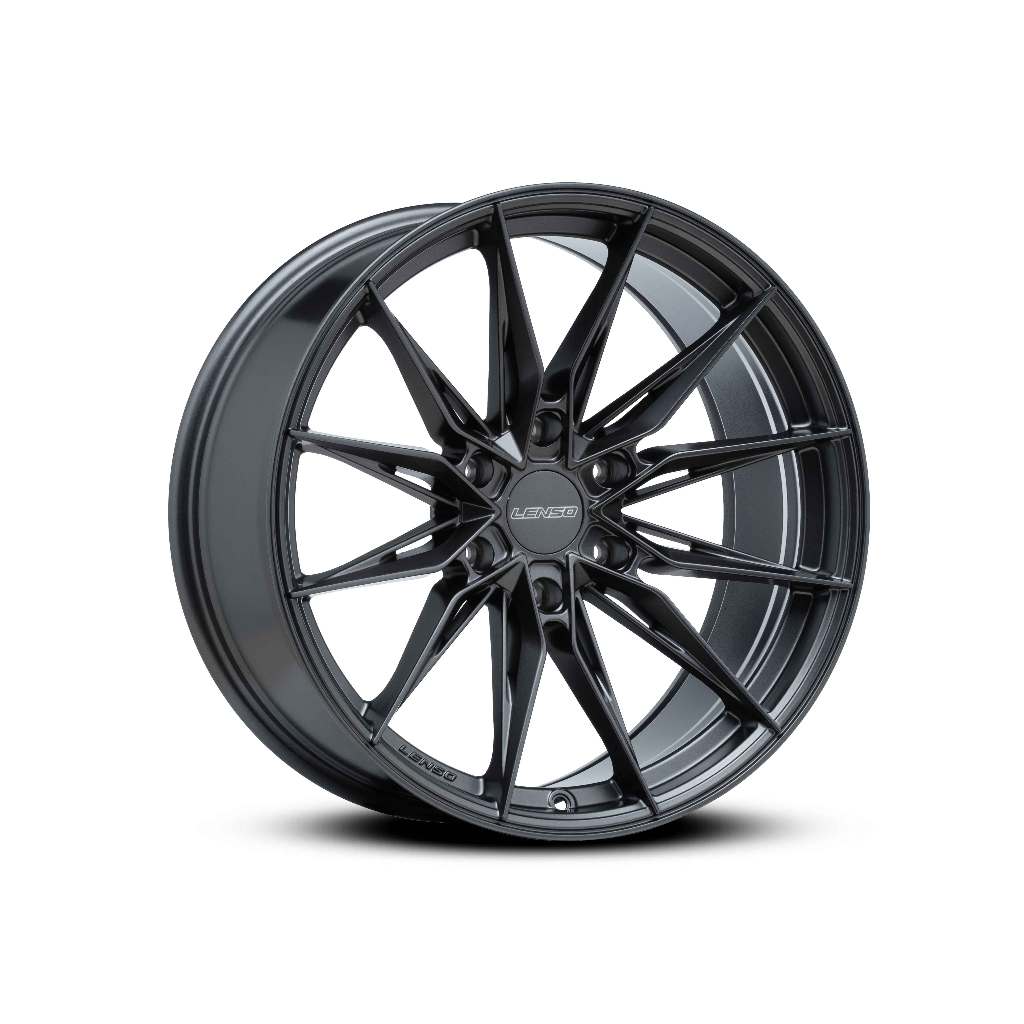 ล้อแม็กใหม่ Lenso Barox 6รู139 ET15 ดำด้าน 9-20นิ้ว | Shopee Thailand