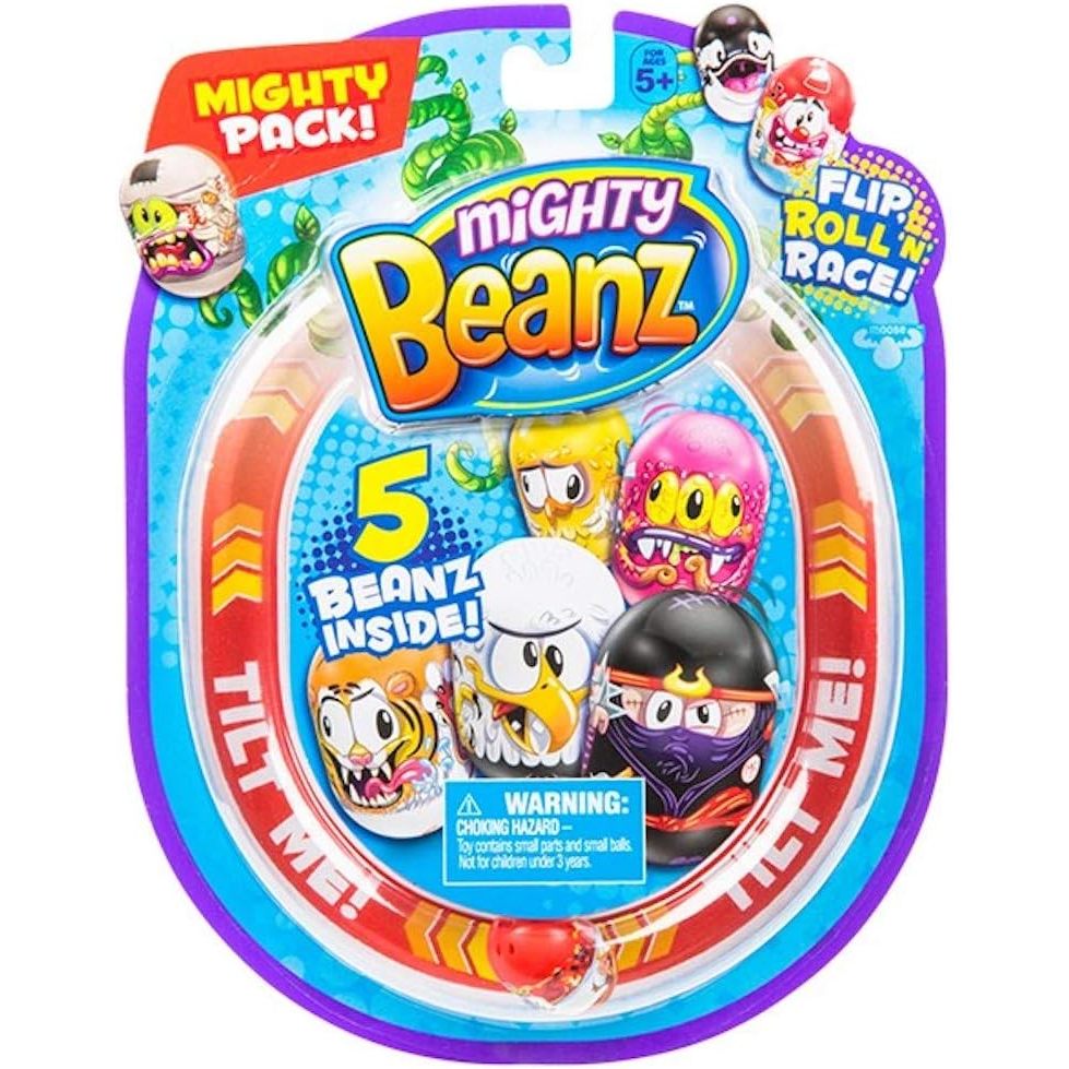 Mighty Beanz Mighty 5 Pack | Shopee Thailand