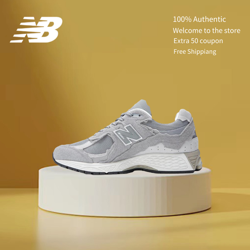 New Balance NB 2002R รองเท้าวิ่ง unisex ของแท้ 100% | Shopee Thailand
