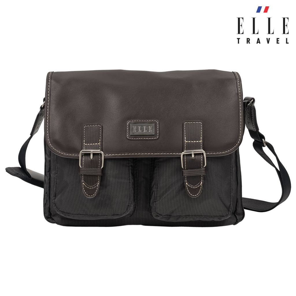 ELLE Travel Infinity Collection, 100% Nylon, Horizontal, Water ...