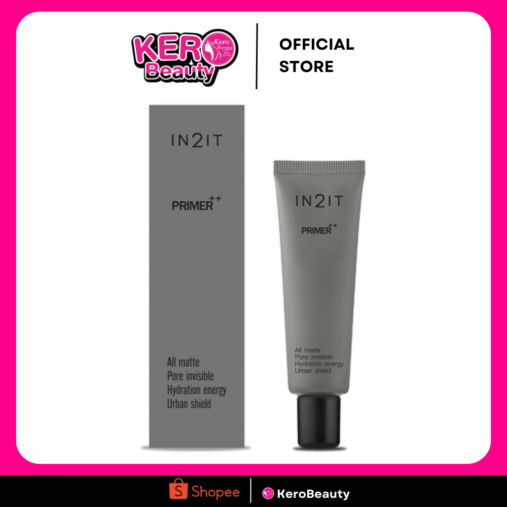 In2It Primer++ PMP 15 g. ไพรเมอร์ | Shopee Thailand