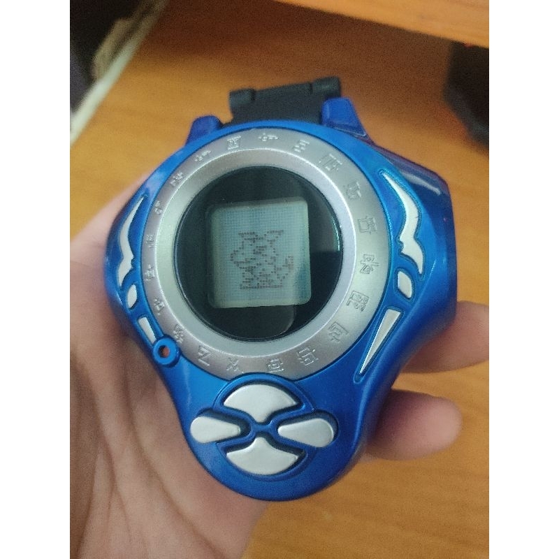 digimon digivice d power us 3.01แท้ สภาพดี จอสวย | Shopee Thailand