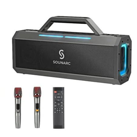 Sounarc K1 Multi Function Speaker | Shopee Thailand