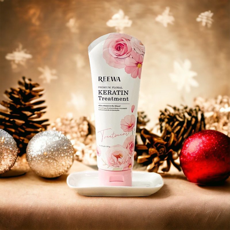 ♚พรีเมี่ยม♚ Reewa Treatment- ทรีทเม้นท์เคราตินรีว่า เคราตินเข้มข้นถึง ...