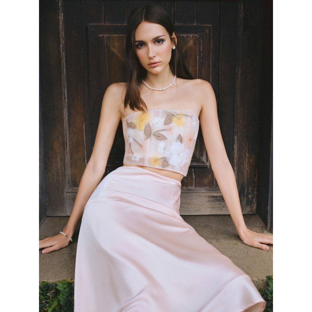 Maven เสื้อ รุ่น Isabel Top | Shopee Thailand